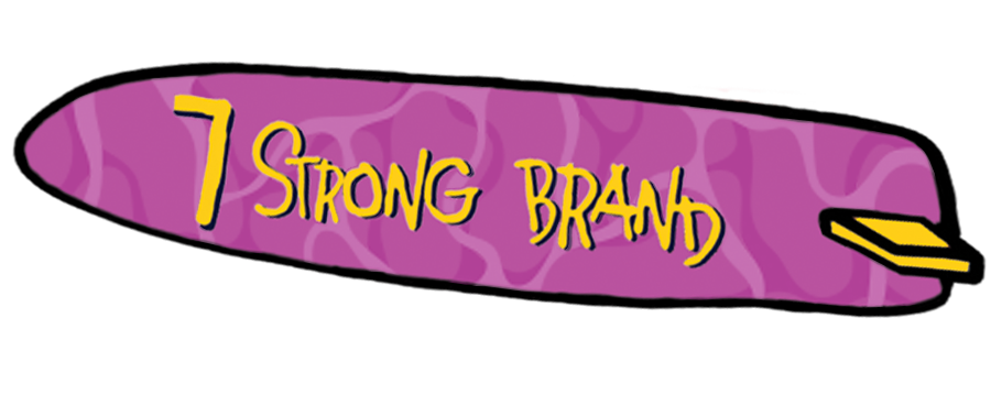 8 Bit Hat Trick 7 Strong Brand