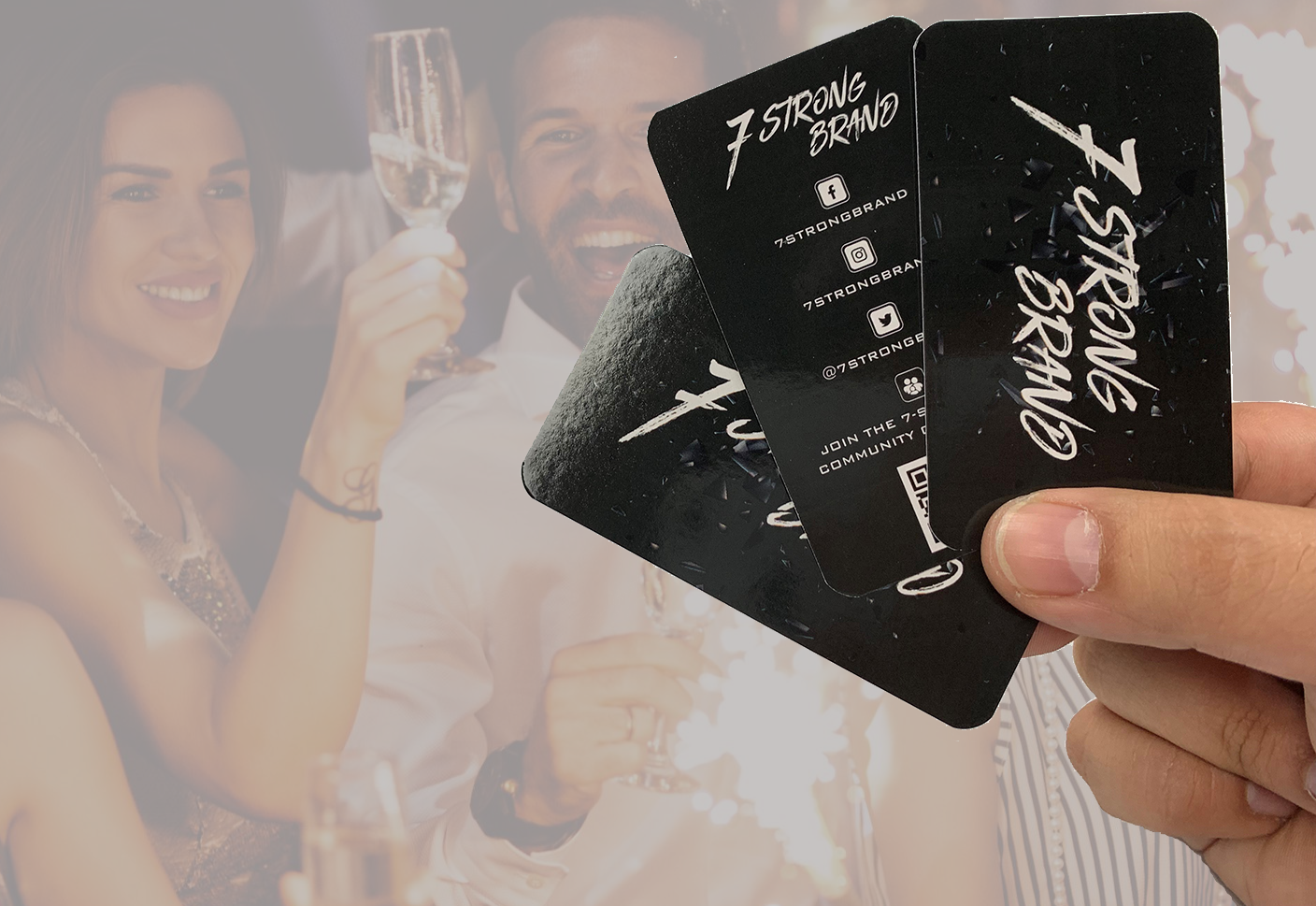 7-Strong Social Cards – 7-Strong Brand