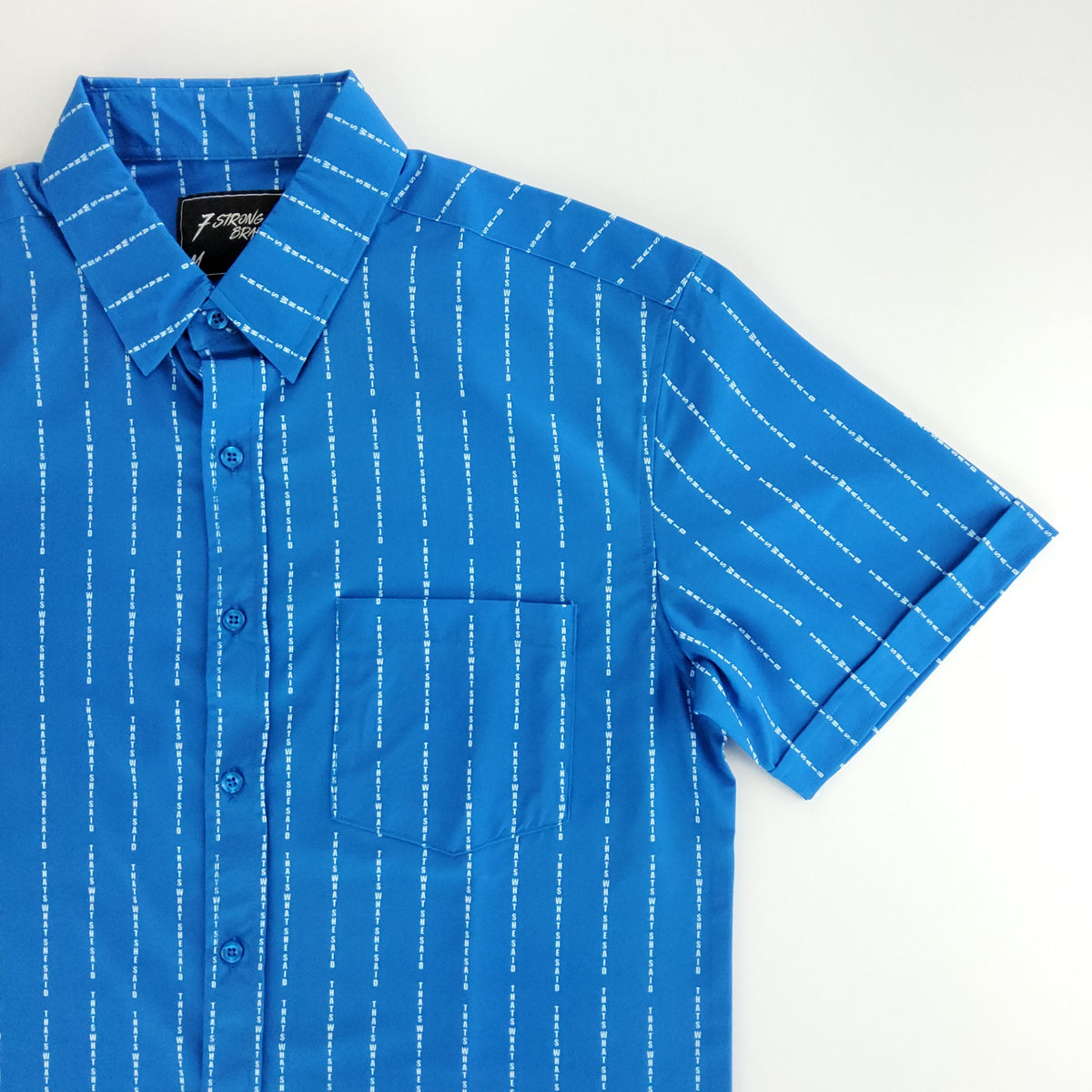 TWSS – 7-Strong Brand
